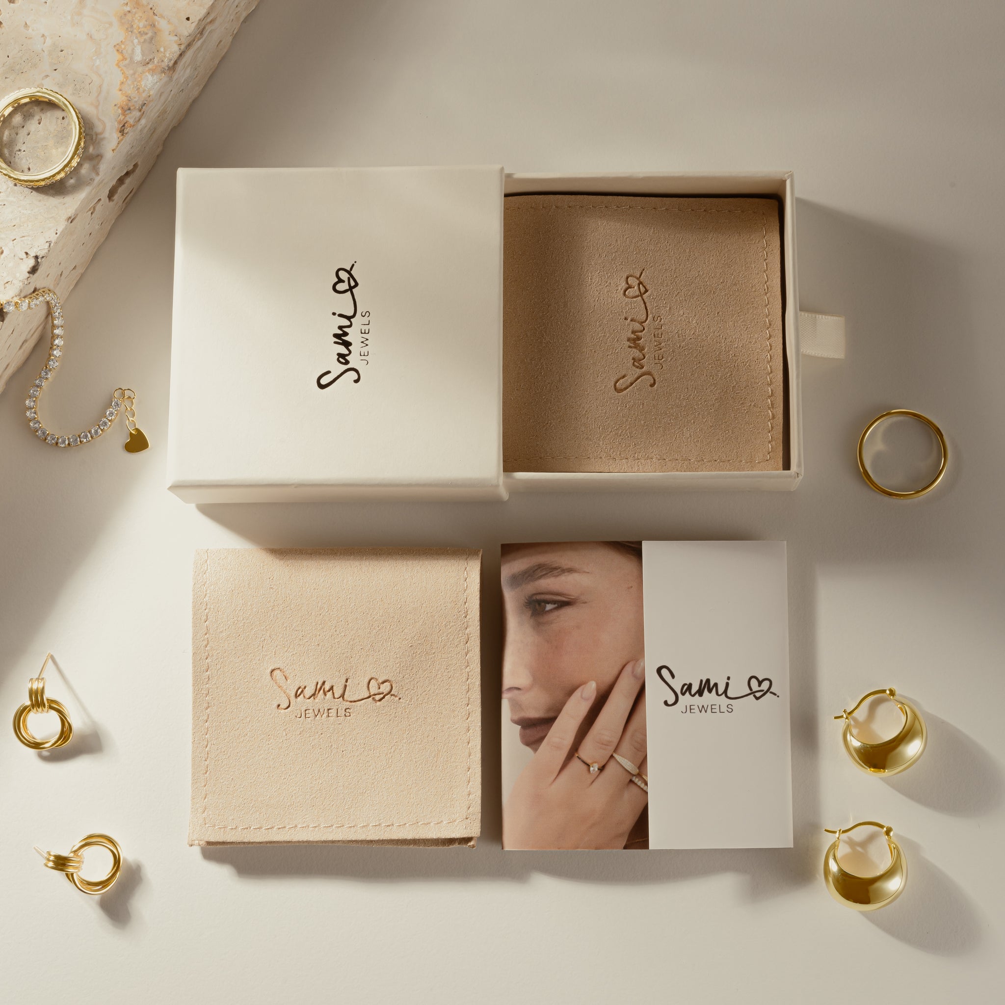 Pearl Pendant Necklace – Sami Jewels