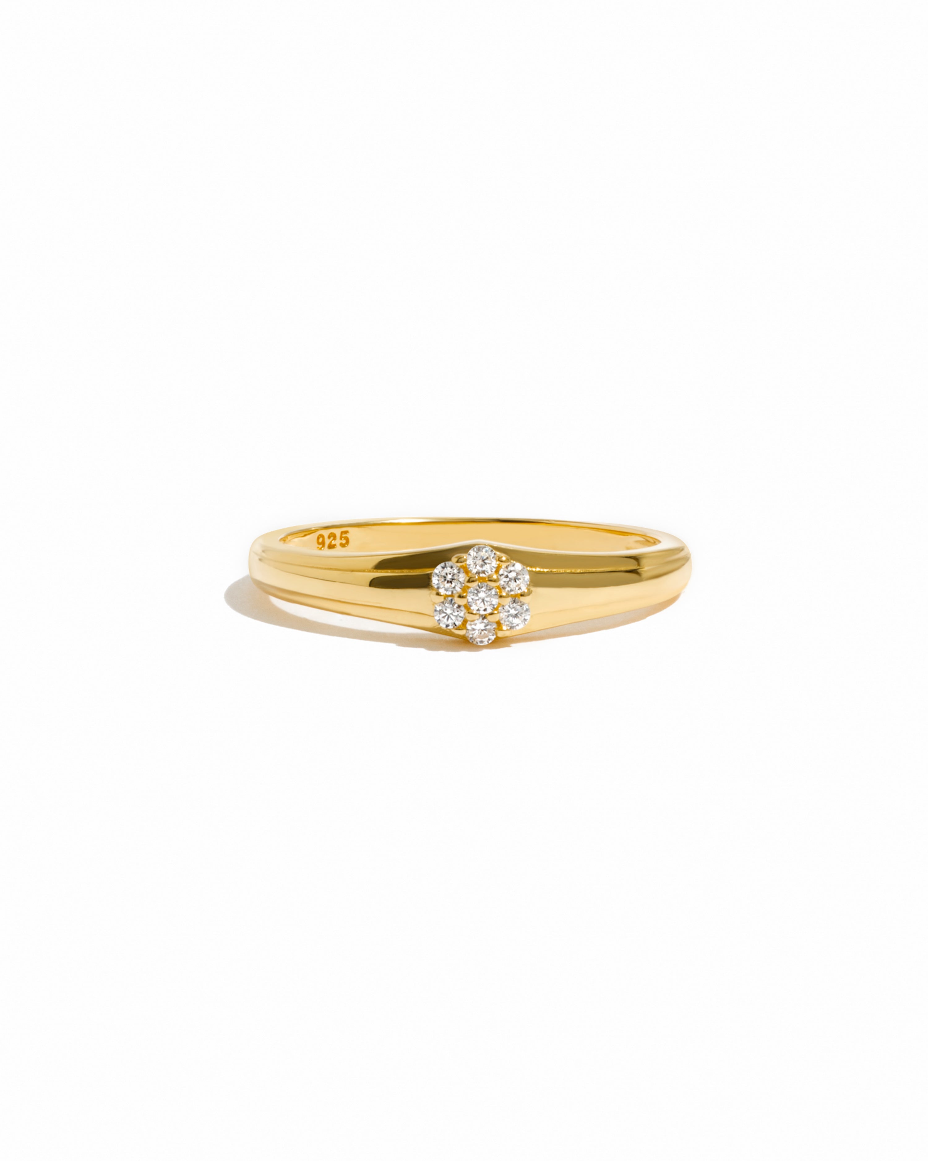 Vintage Stacking Ring | Sami Jewels