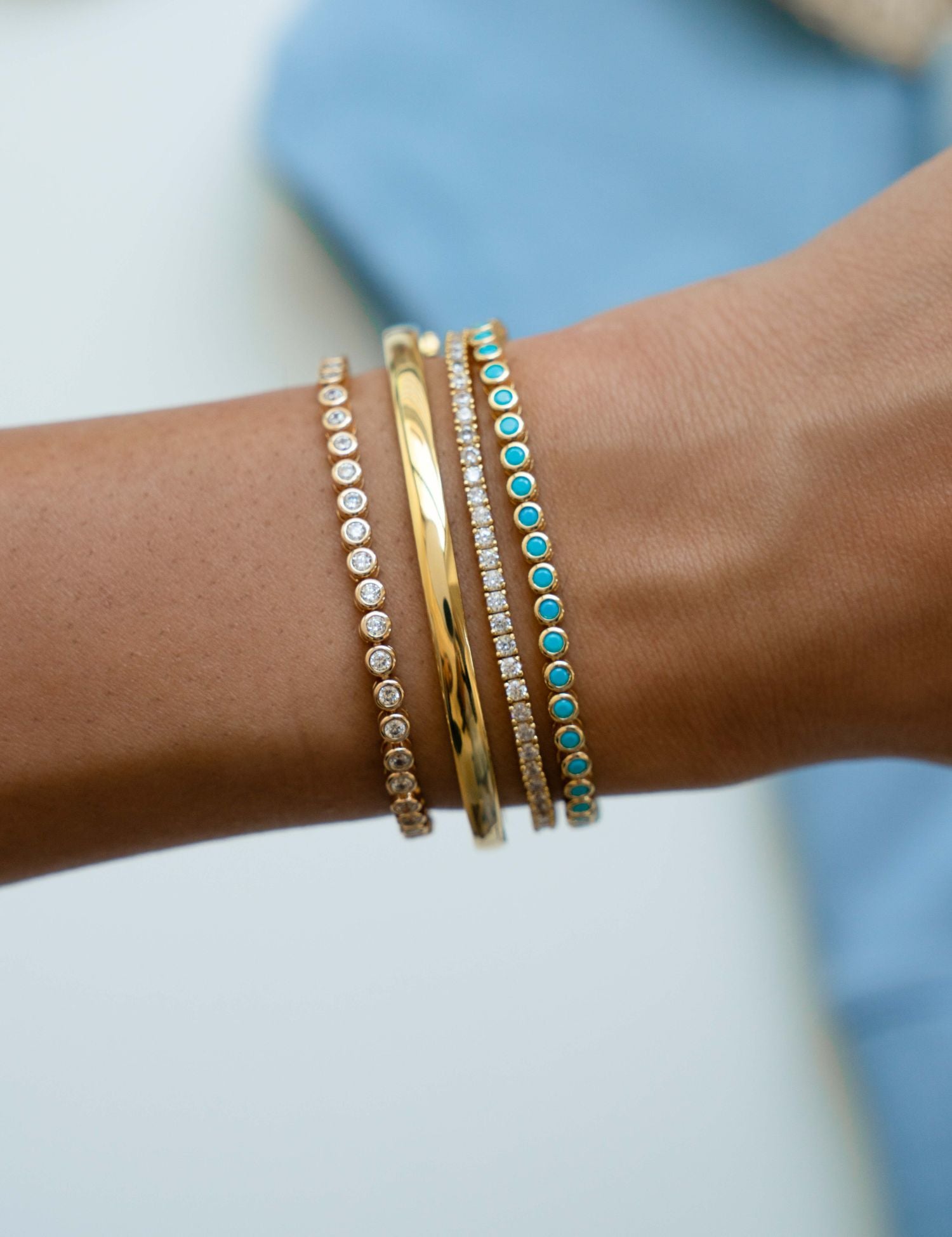 Red String Evil Eye Bracelet – Sami Jewels