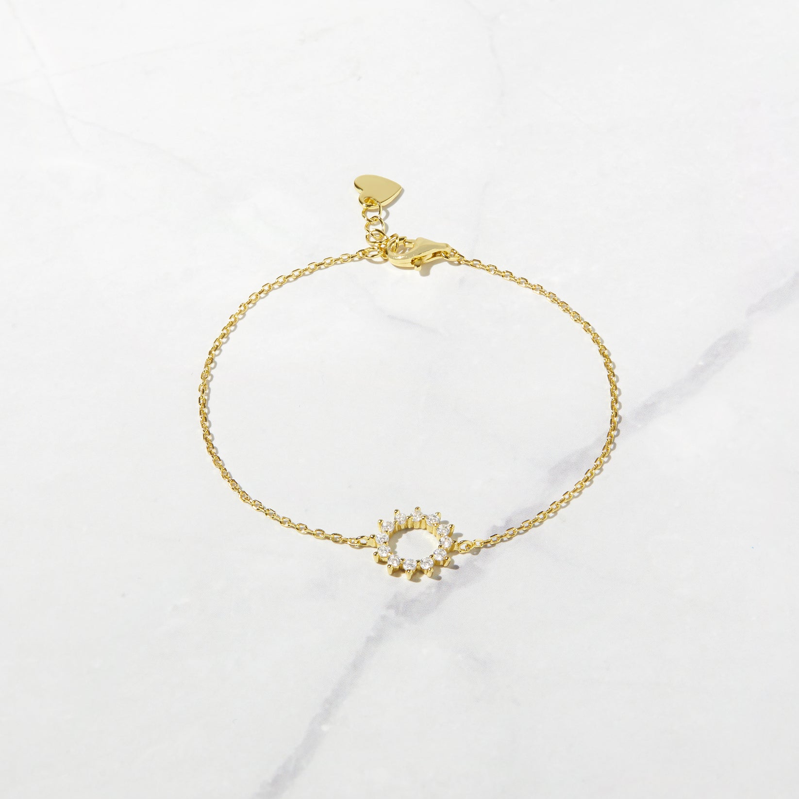 Daryl-Ann's Sunburst Bracelet – Sami Jewels