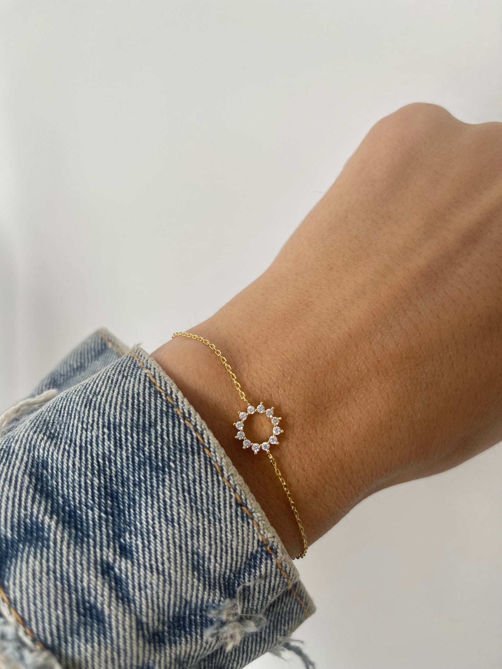 Daryl-Ann's Sunburst Bracelet – Sami Jewels