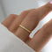 Stacking Rope Ring – Sami Jewels