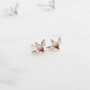 Daryl-Ann Denner's Petal Studs – Sami Jewels