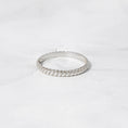 Stacking Rope Ring – Sami Jewels