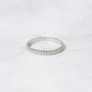 Stacking Rope Ring – Sami Jewels